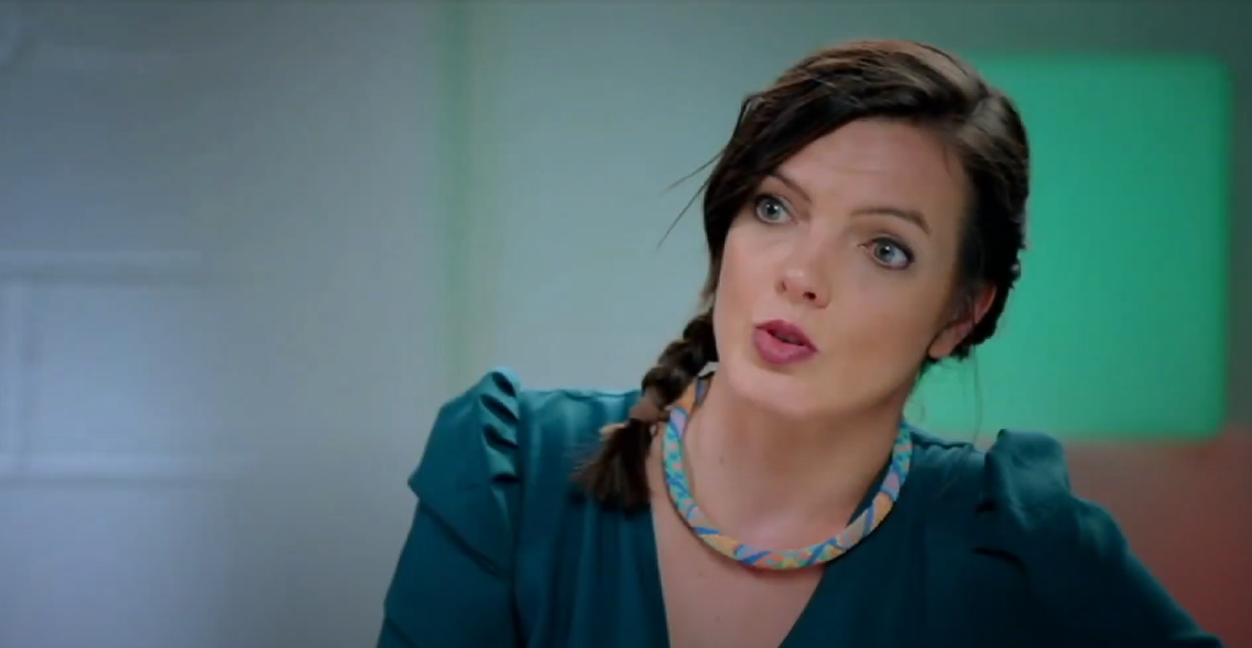 Fran Scott Presenter Showreel | Speakers Corner